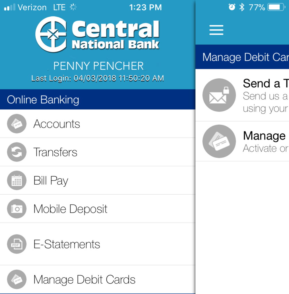 How to Send a Travel Notice (The Easy Way) – CNBconnect